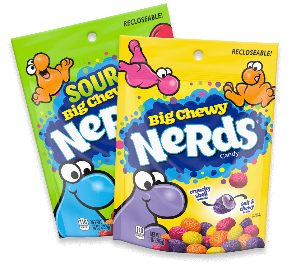 Nerds Nerds